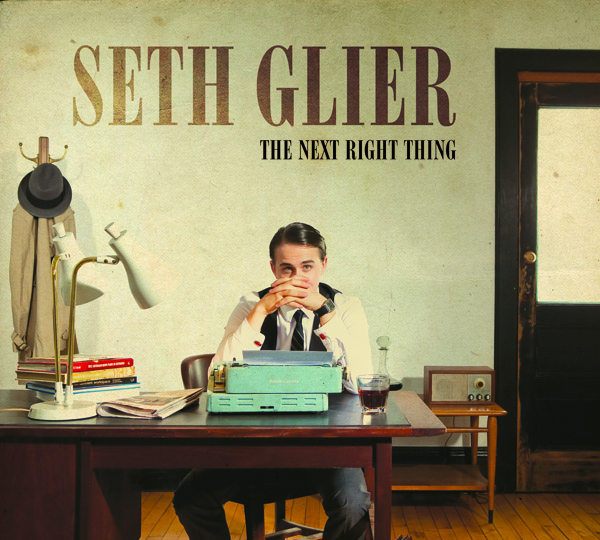 Get to Know Seth Glier! – Celeb Secrets