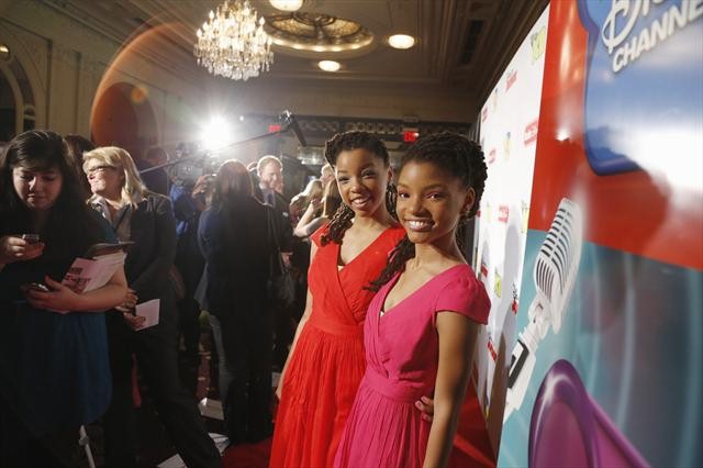 CHLOE BAILEY, HALLE BAILEY – Celeb Secrets