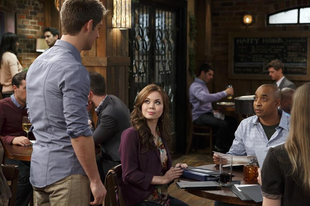 ANNA MARIA PEREZ DE TAGLE, DEONTE GORDON – Celeb Secrets