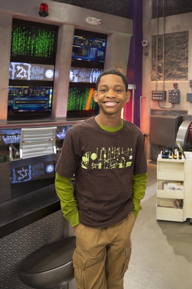 TYREL JACKSON WILLIAMS – Celeb Secrets