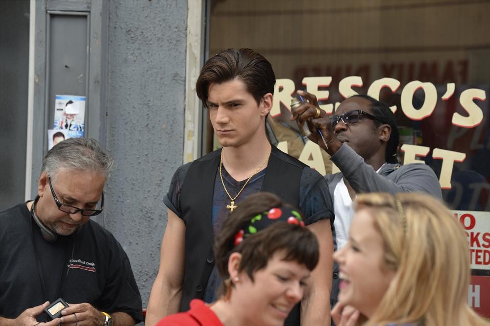 KEVIN FONTEYNE – Celeb Secrets