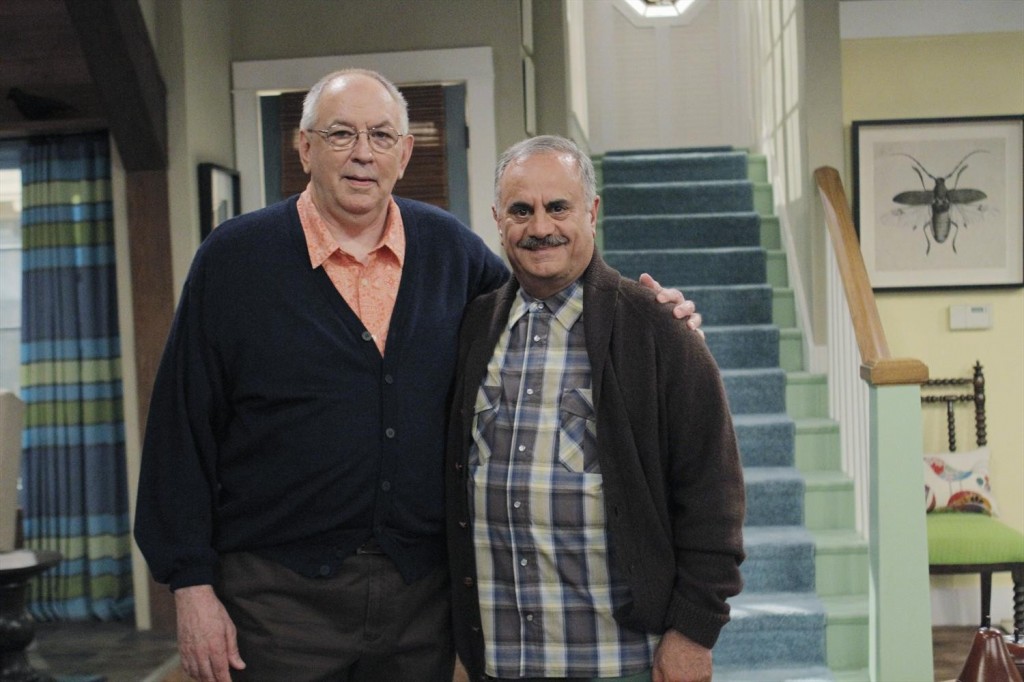 DAN DESMOND, MARSHALL MANESH – Celeb Secrets