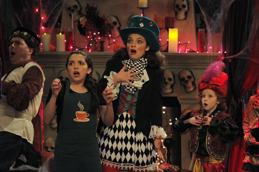 DANIELLE SOIBELMAN, KAYLA MAISONET, FRANCESCA CAPALDI – Celeb Secrets