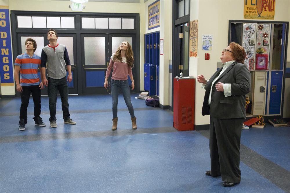 Maile Flanagan Lab Rats