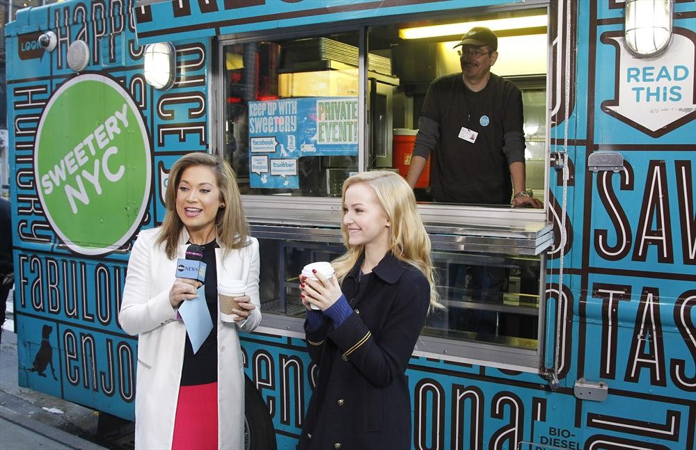 GINGER ZEE, DOVE CAMERON – Celeb Secrets