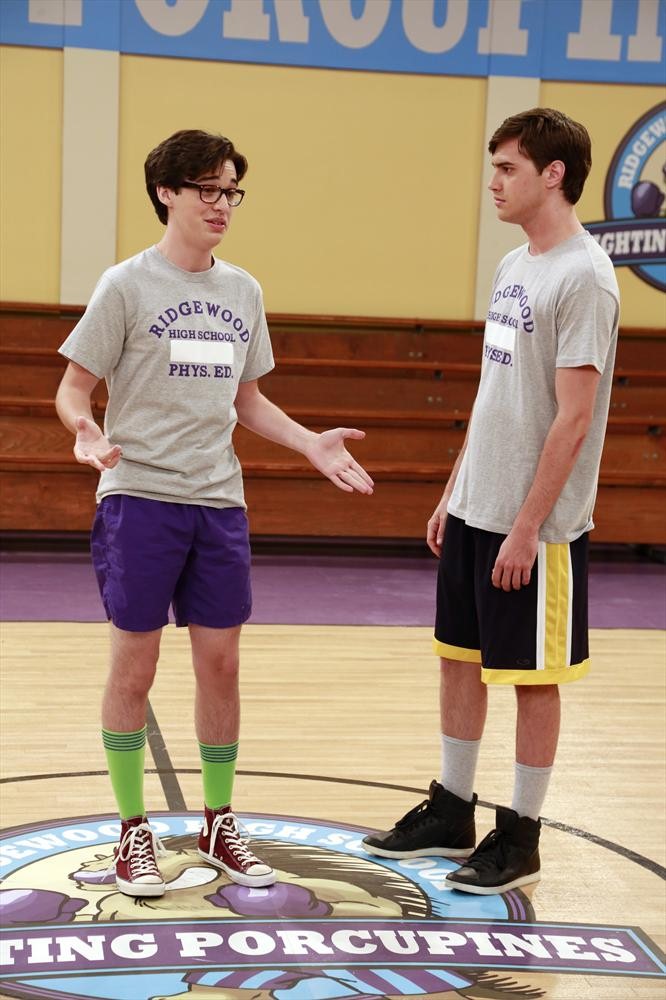 JOEY BRAGG, RYAN MCCARTAN – Celeb Secrets