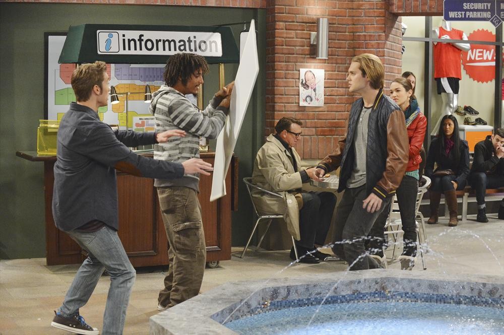 AUSTIN NORTH, MARKUS SILBIGER – Celeb Secrets