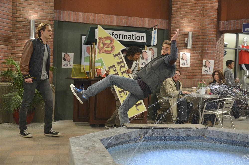 MARKUS SILBIGER, AUSTIN NORTH – Celeb Secrets