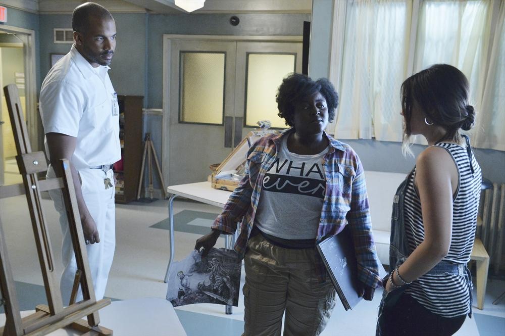 REGGIE AUSTIN, AMBRIT MILLHOUSE, LUCY HALE – Celeb Secrets