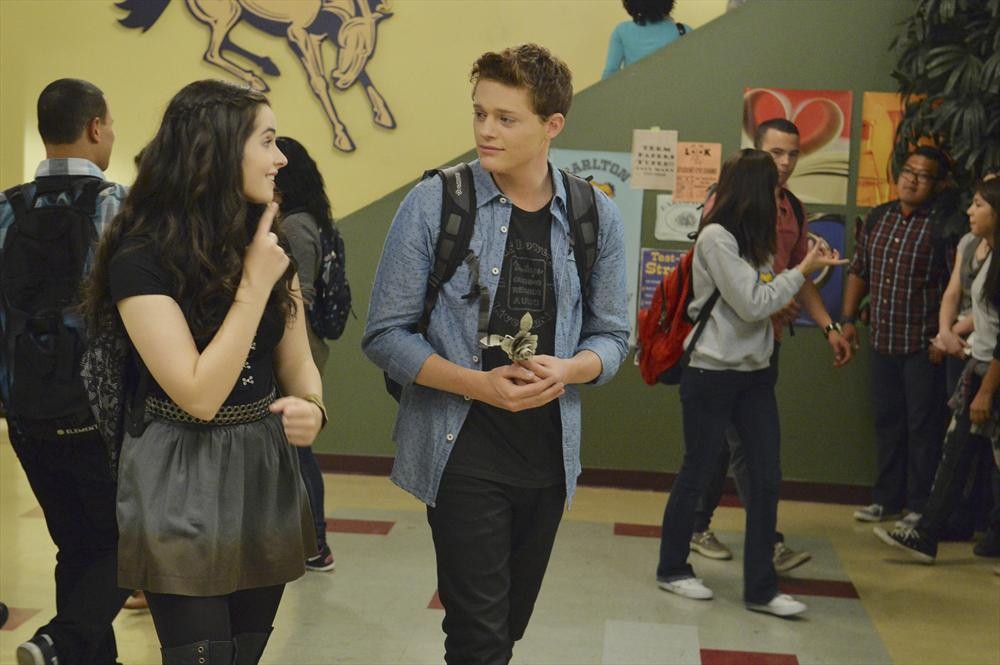 Vanessa Marano And Sean Berdy