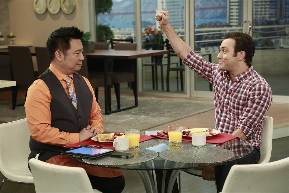 REX LEE, JONATHAN SADOWSKI – Celeb Secrets