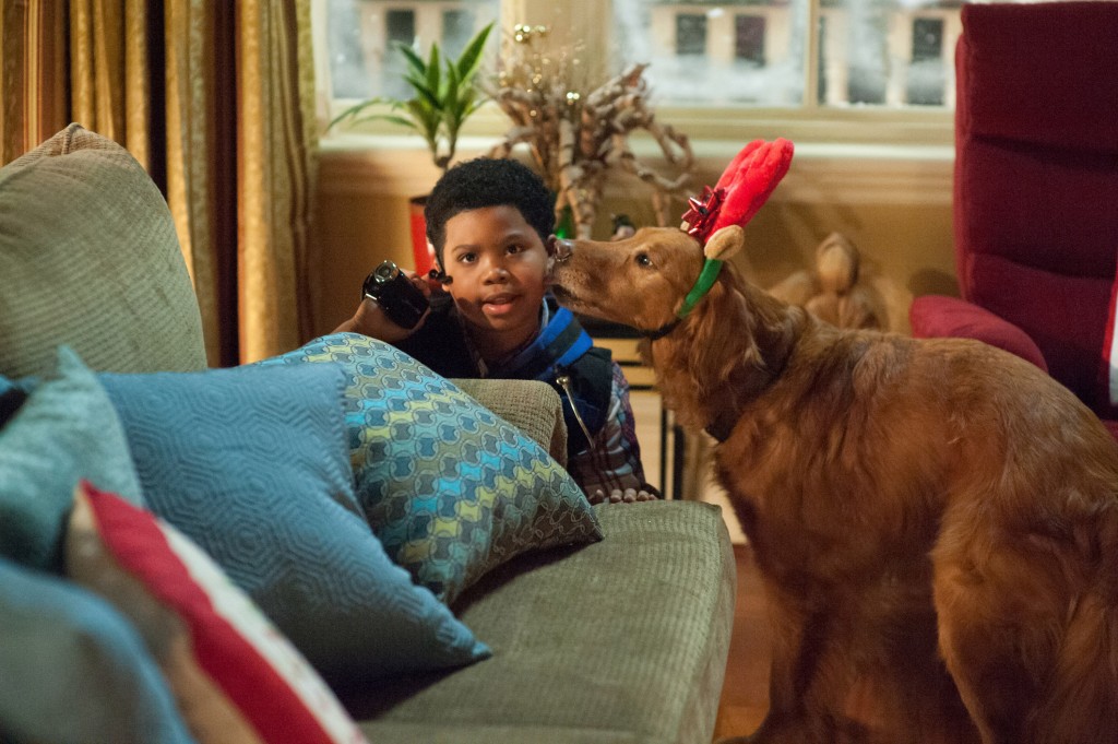 First Look: Nickelodeon’s New Original Movie “Santa Hunters” – Celeb ...