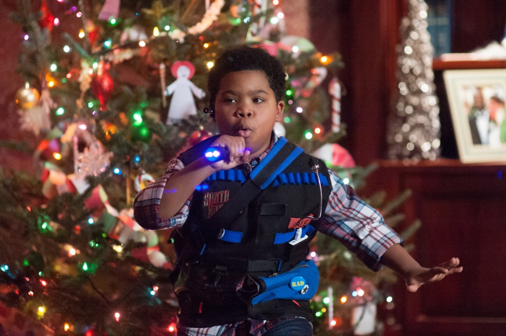 First Look: Nickelodeon’s New Original Movie “Santa Hunters” – Celeb ...