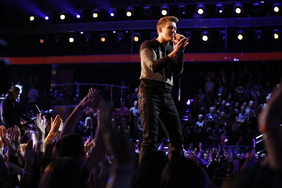 The Voice – Season 7 – Celeb Secrets