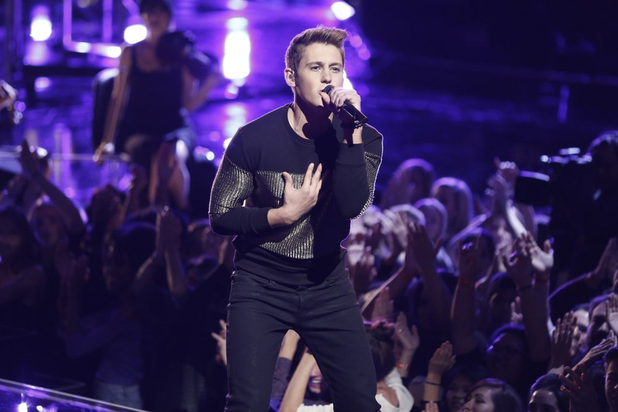 The Voice – Season 7 – Celeb Secrets