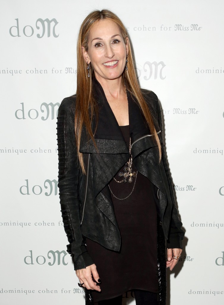 Miss Me And Lucky Magazine Celebrate ‘Dominique Cohen For Miss Me ...