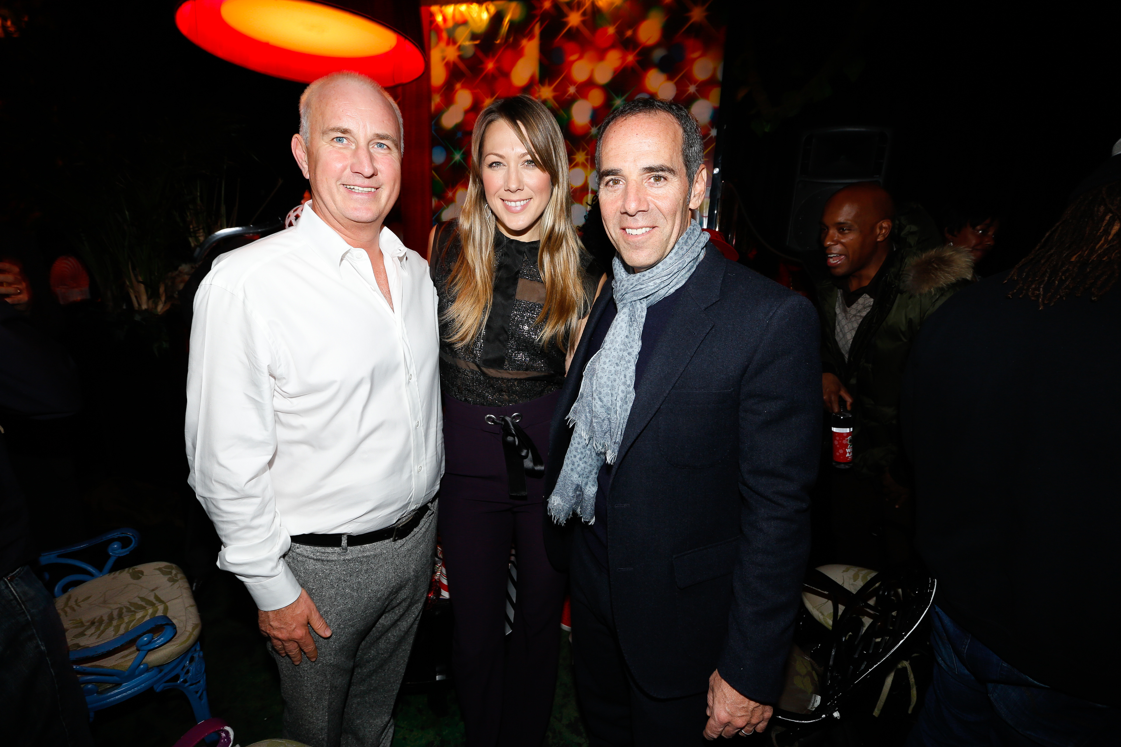 Boyd Muir, Colbie Caillat, Co Founder & Chief Executive Officer, Monte ...