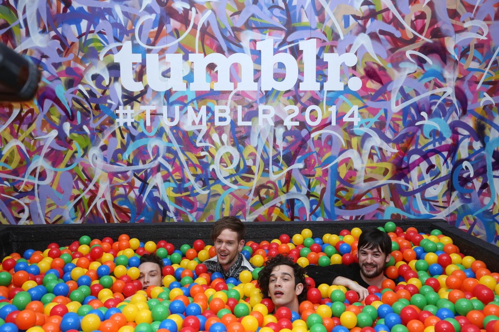 Tumblr’s Year In Review 2014 – Celeb Secrets