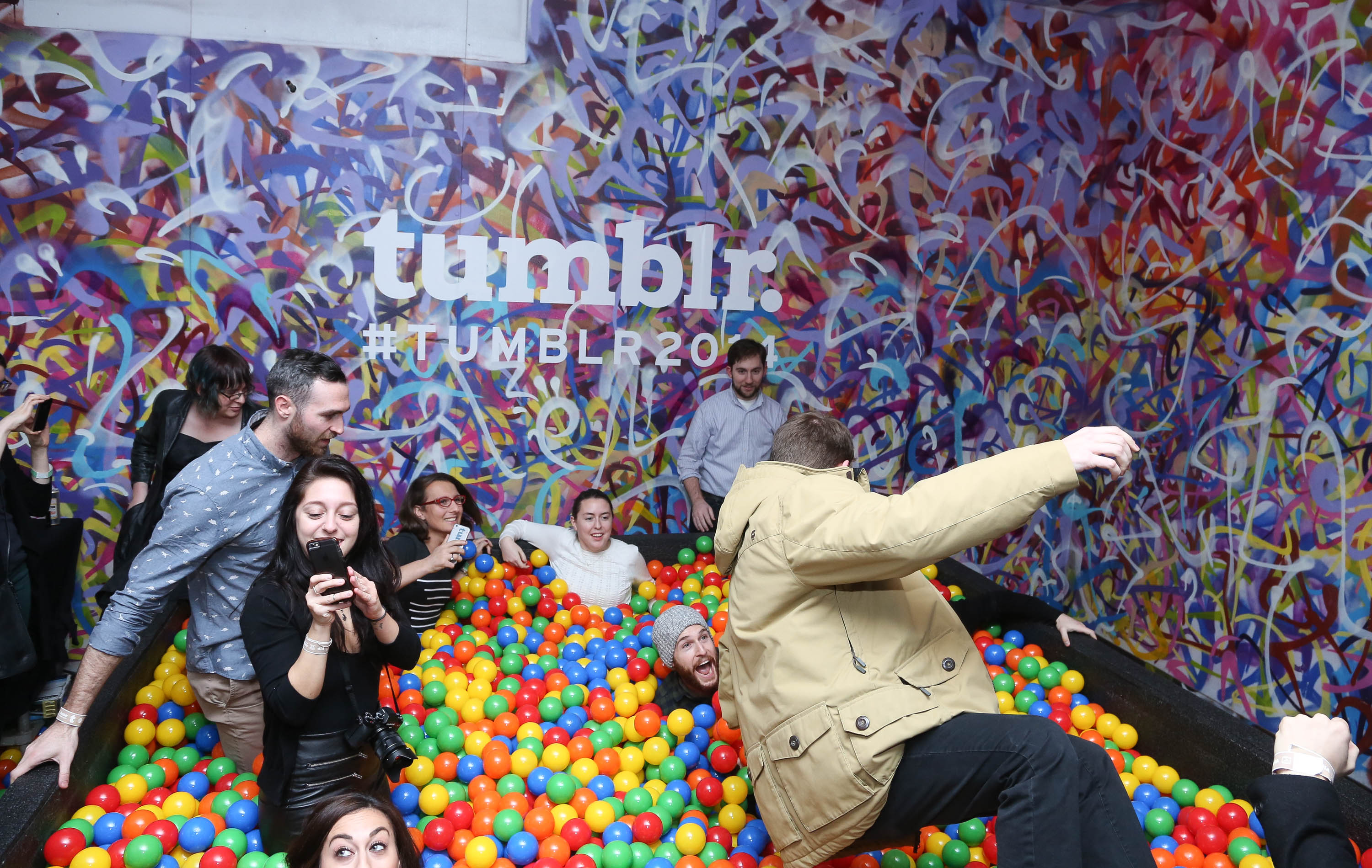 Tumblr’s Year In Review 2014 – Celeb Secrets