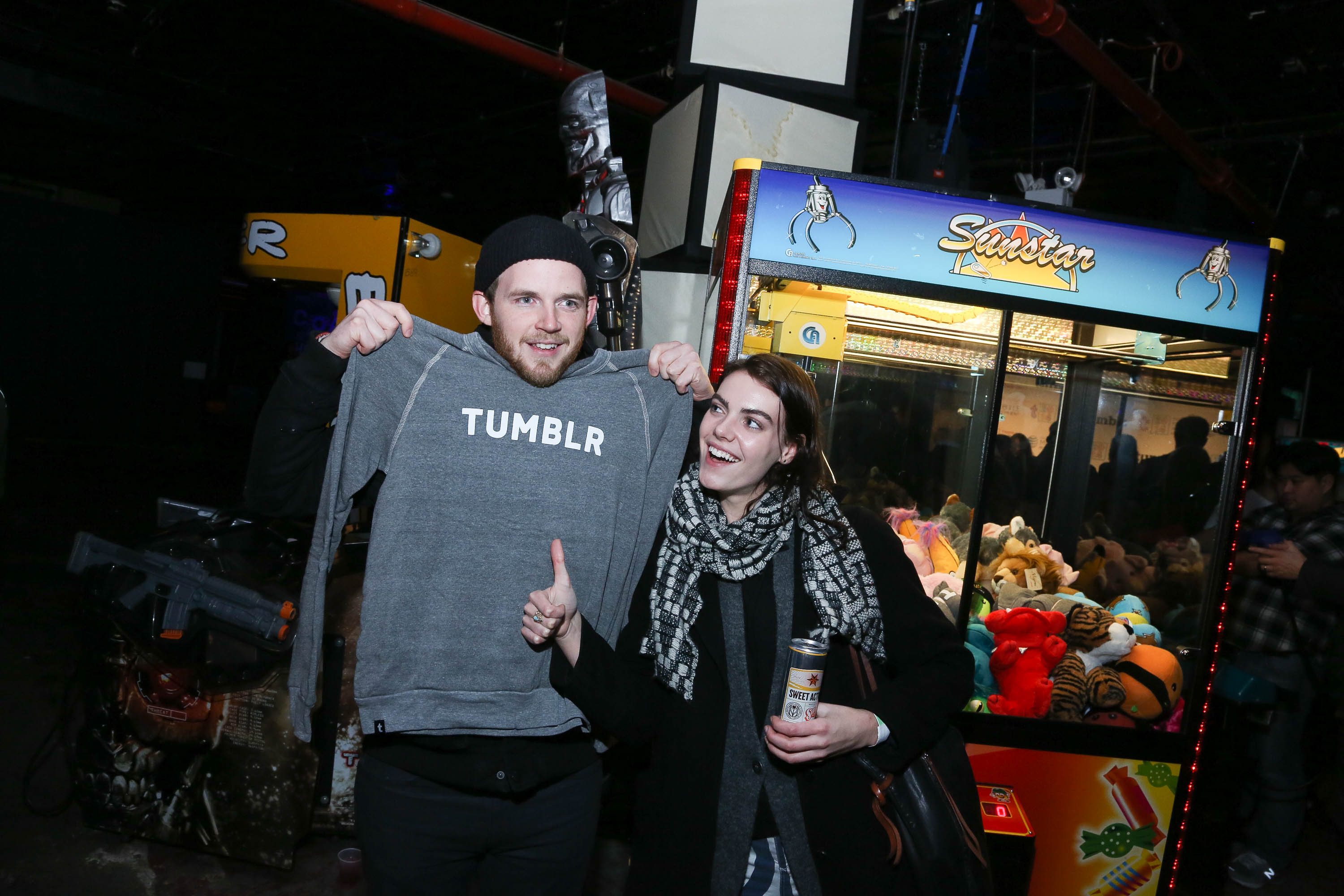 Tumblr’s Year In Review 2014 – Celeb Secrets