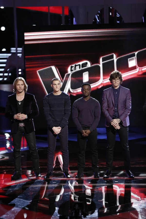 The Voice – Season 7 – Celeb Secrets