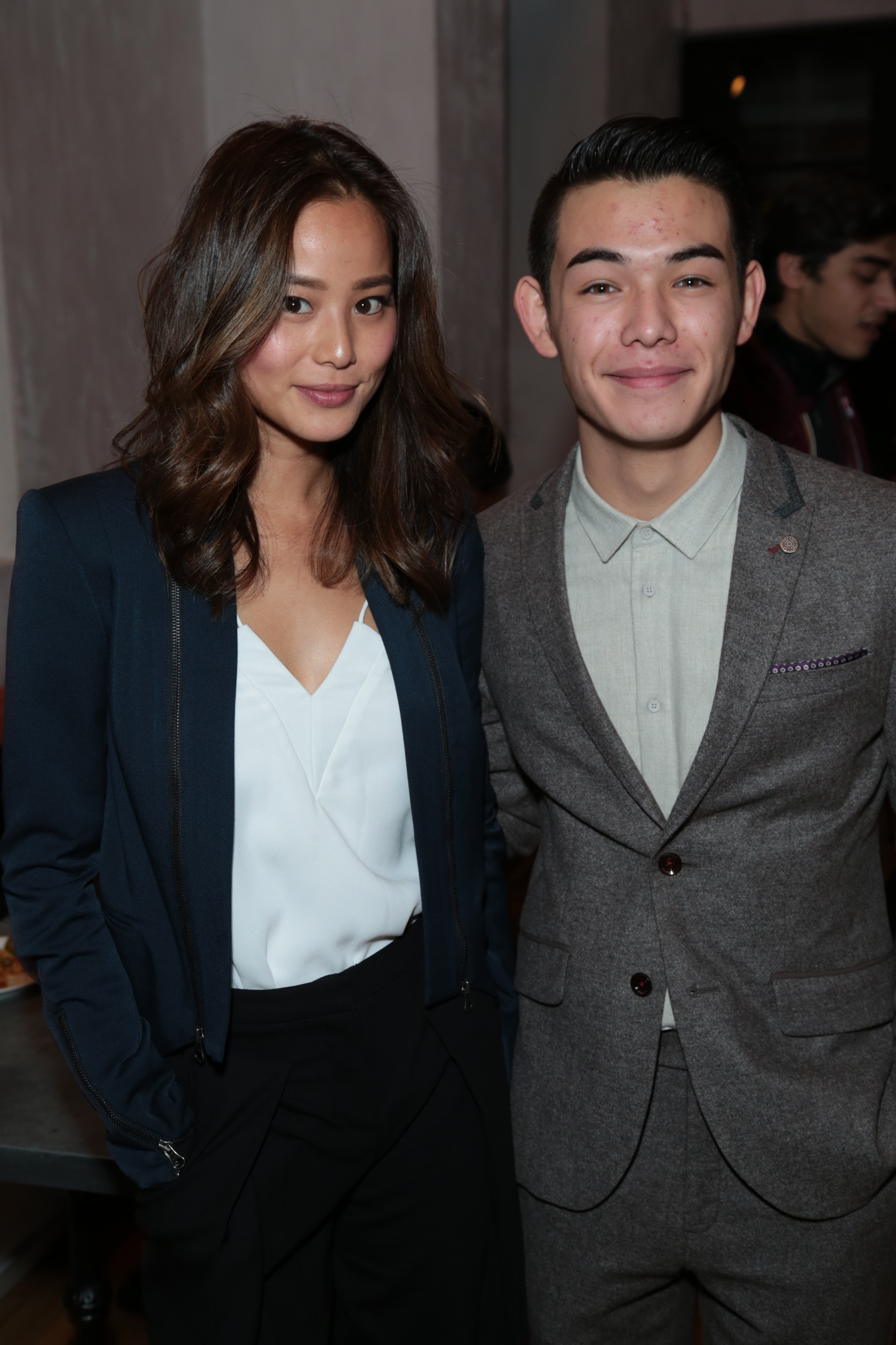 Ryan Potter Girlfriend