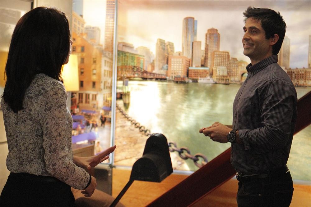 ITALIA RICCI, STEPHEN SCHNEIDER – Celeb Secrets