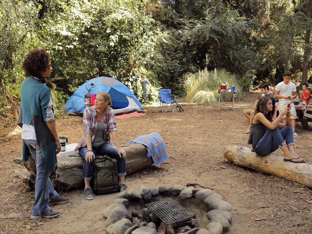 SHERRI SAUM, TERI POLO, MAIA MITCHELL, DAVID LAMBERT, JAKE T. AUSTIN ...