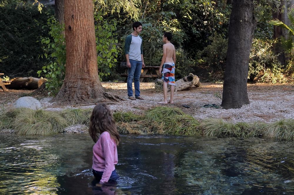 DAVID LAMBERT, HAYDEN BYERLY – Celeb Secrets