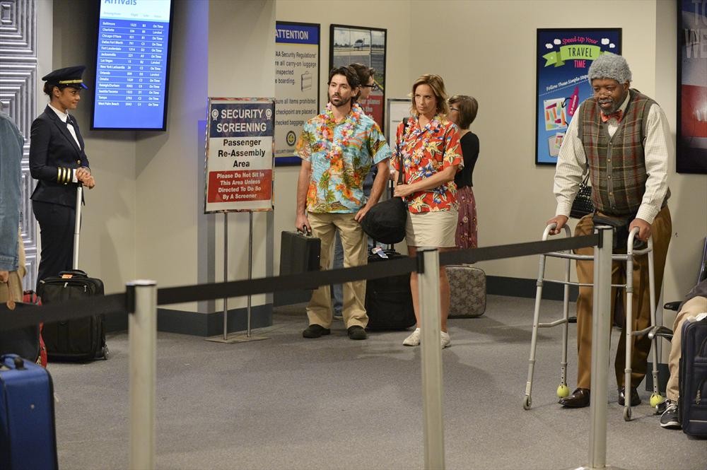 TAMMY TOWNSEND, MATT BERBERI, DANIELLE BURGIO, KADEEM HARDISON – Celeb ...