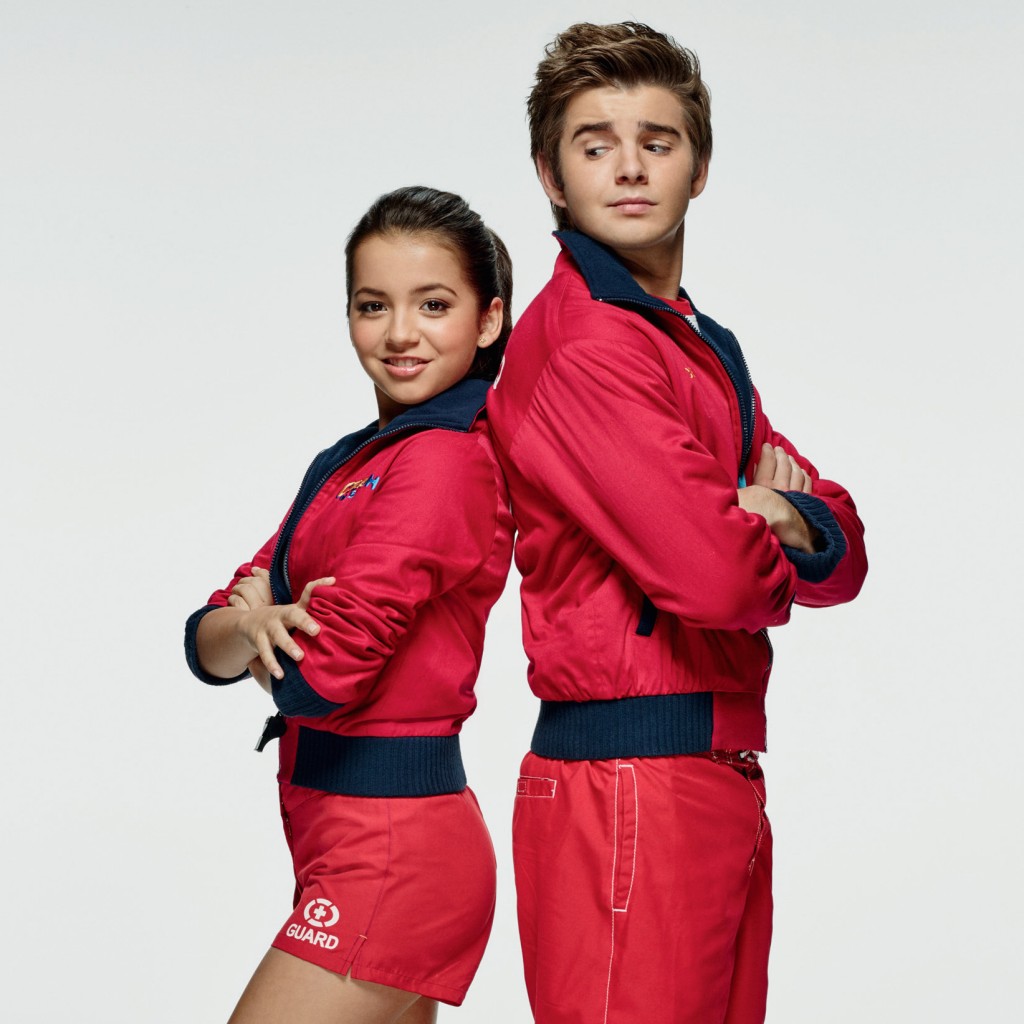 Jack Griffo & Isabela Moner Talk New Nickelodeon Movie “Splitting Adam ...