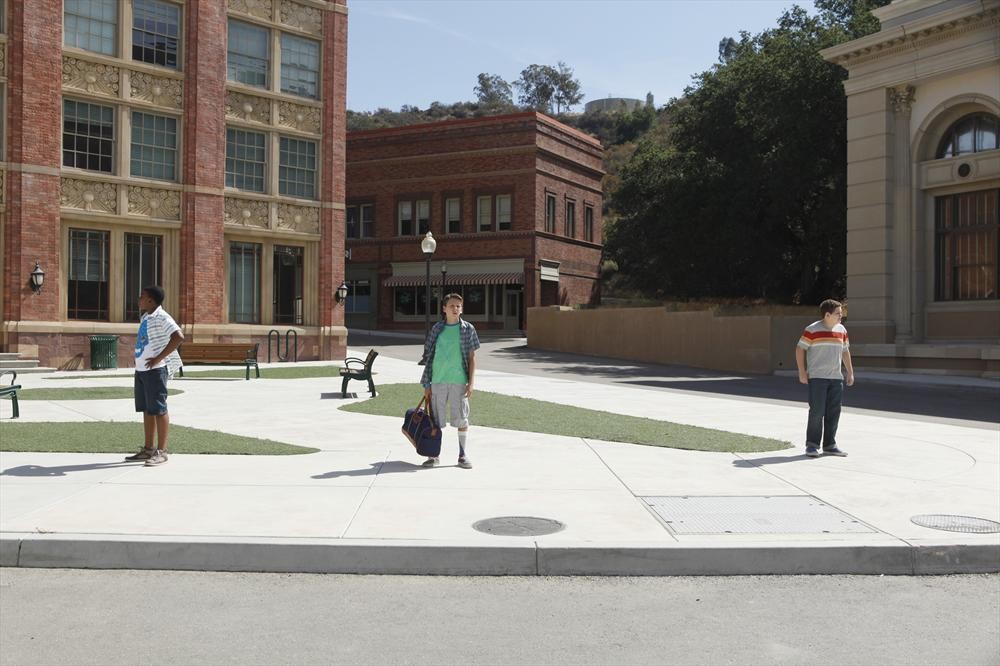 MEKAI CURTIS, JACOB BERTRAND, CADE SUTTON – Celeb Secrets