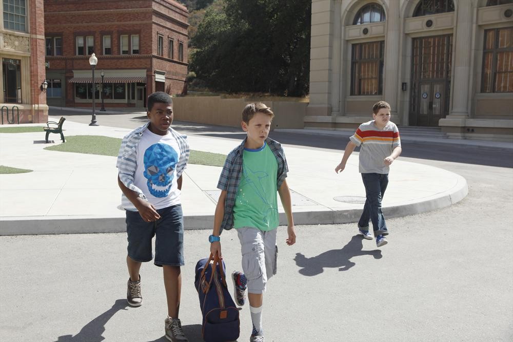 MEKAI CURTIS, JACOB BERTRAND, CADE SUTTON – Celeb Secrets