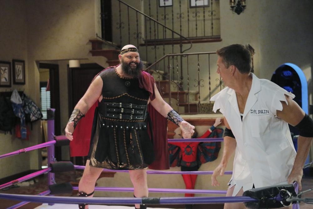 DAVID MATTEY, REGAN BURNS – Celeb Secrets