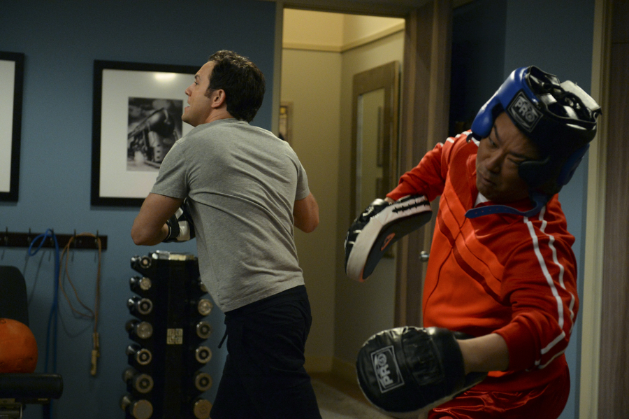 JONATHAN SADOWSKI, REX LEE – Celeb Secrets