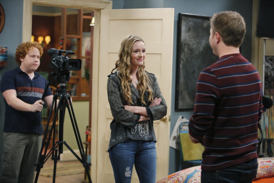 JIMMY BELLINGER, GREER GRAMMER – Celeb Secrets