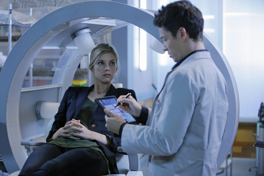 EMMA ISHTA, SIMON QUARTERMAN – Celeb Secrets