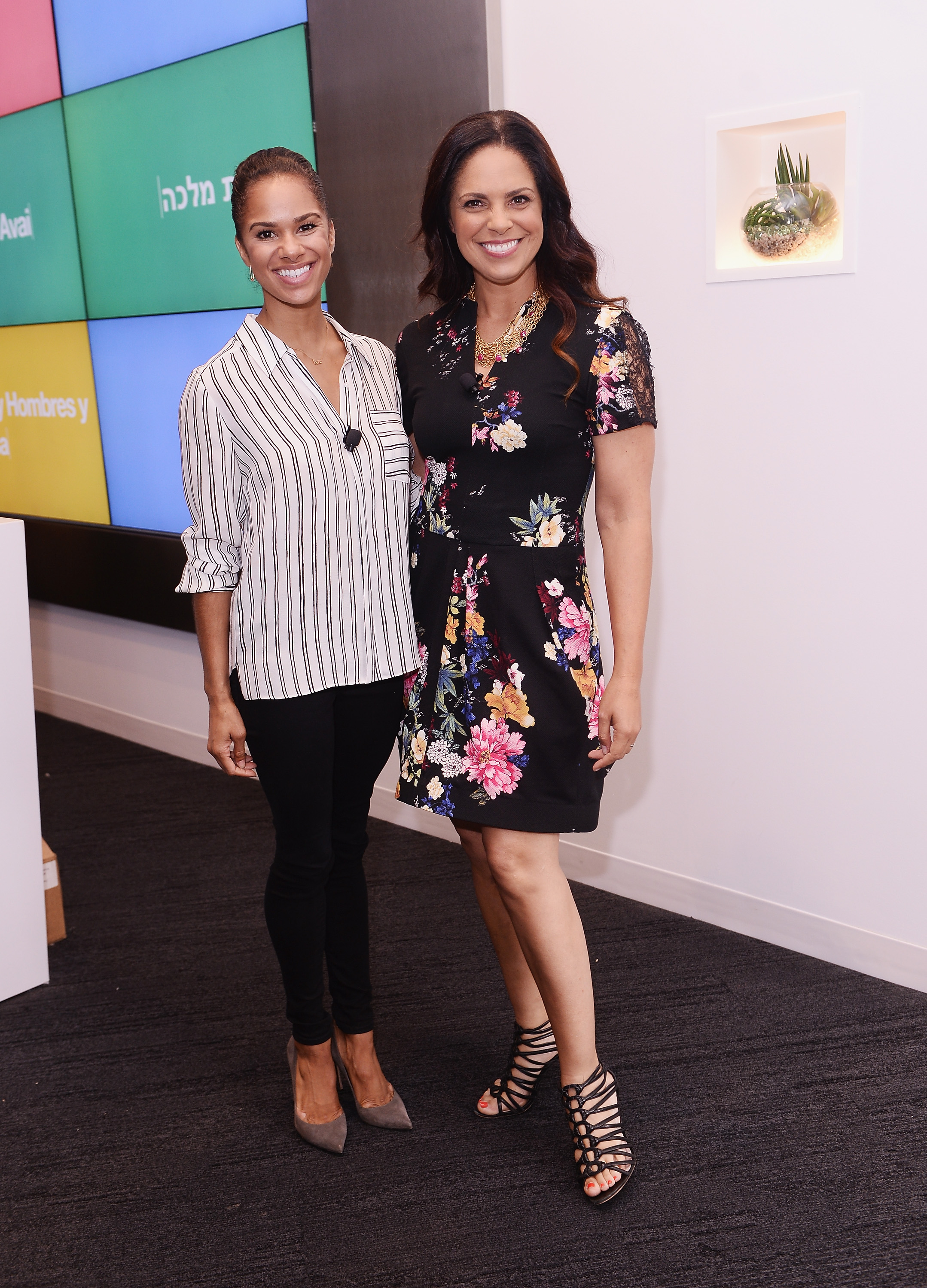 Starfish Foundation’s 2015 PowHERful Summit – Celeb Secrets