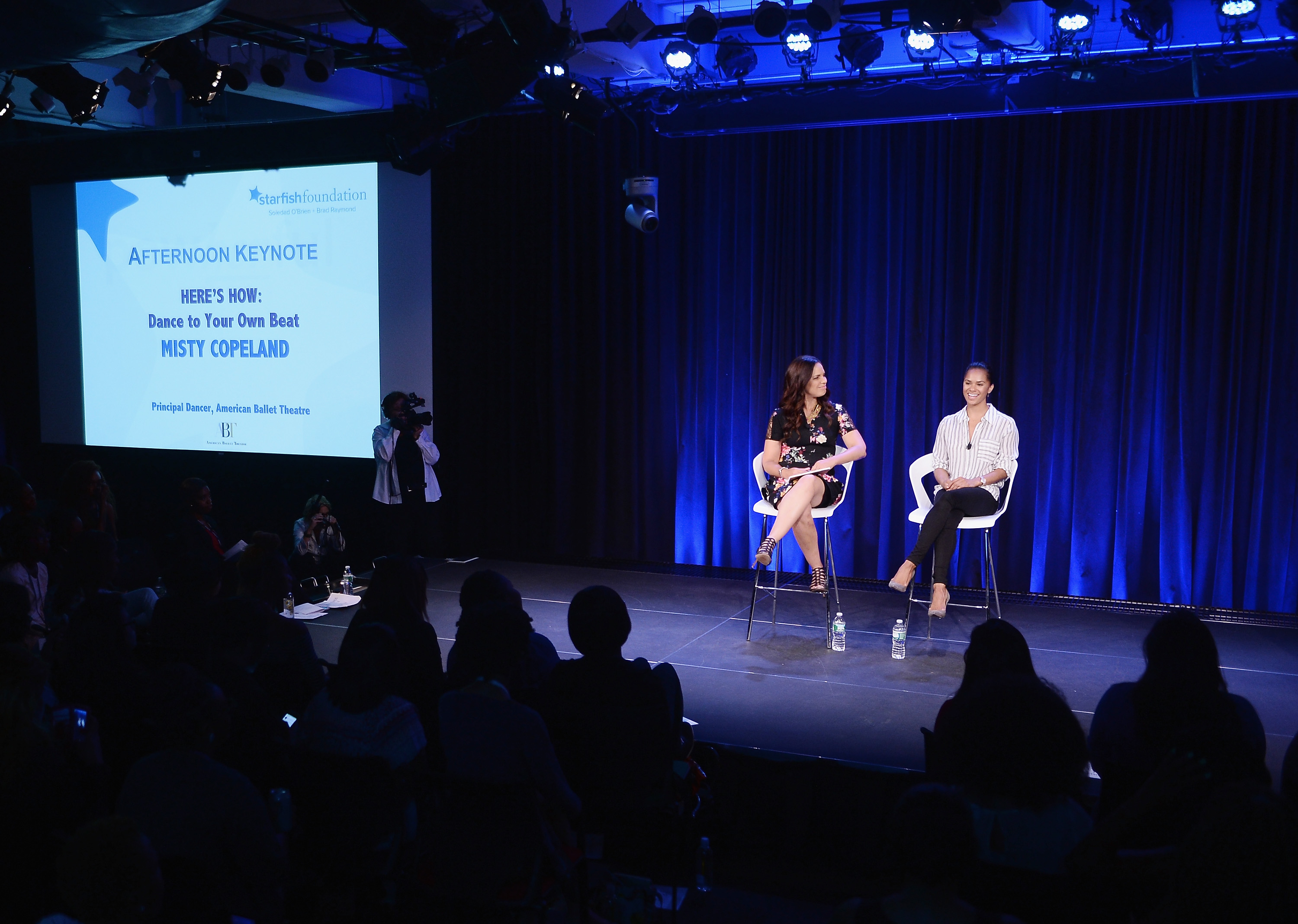 Starfish Foundation’s 2015 PowHERful Summit – Celeb Secrets