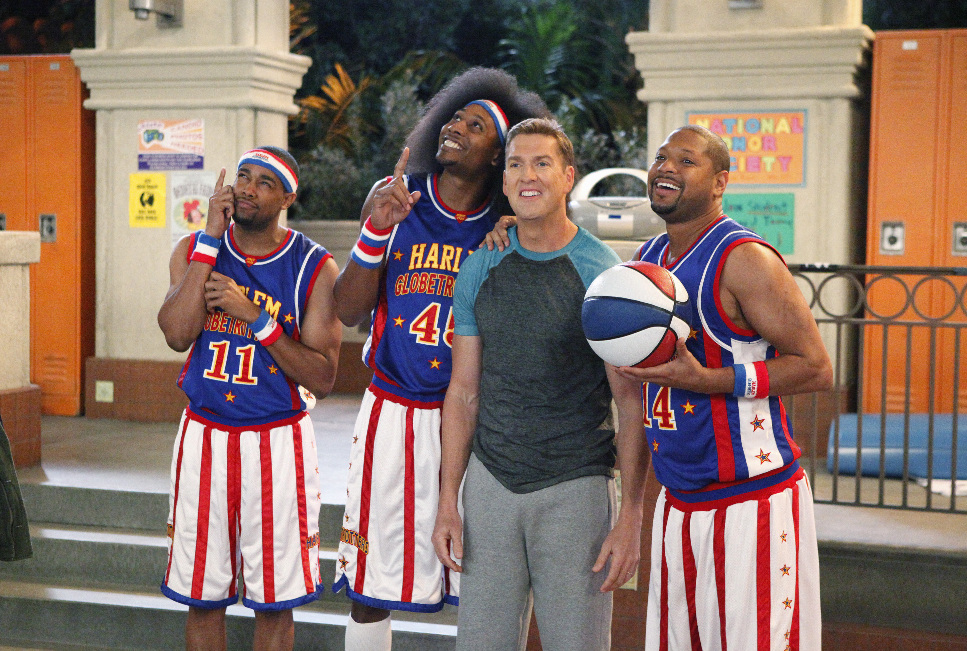 CHEESE CHISHOLM, MOOSE WEEKES, REGAN BURNS, HANDLES FRANKLIN – Celeb ...