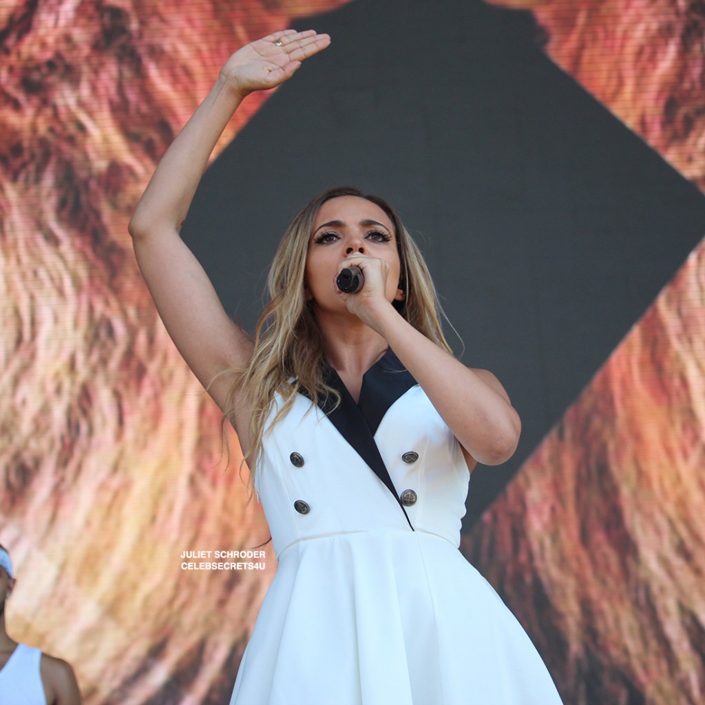 Little Mix Brings a Little “Black Magic” to the Billboard Hot 100 ...