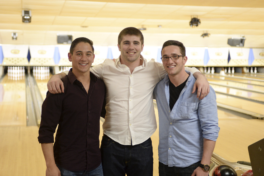 MITCH RANKIN, JON MOODY, TYLER SAMMONS – Celeb Secrets