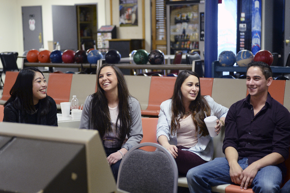 ANN LI, JULIE BROADWATER, MONICA TEN-KATE, MITCH RANKIN – Celeb Secrets