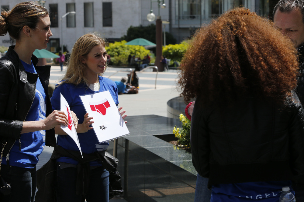 ERIN BRADY, CARLY MARTINETTI – Celeb Secrets