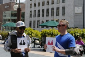 SHAWN ISAAC, DAVID KRAM – Celeb Secrets