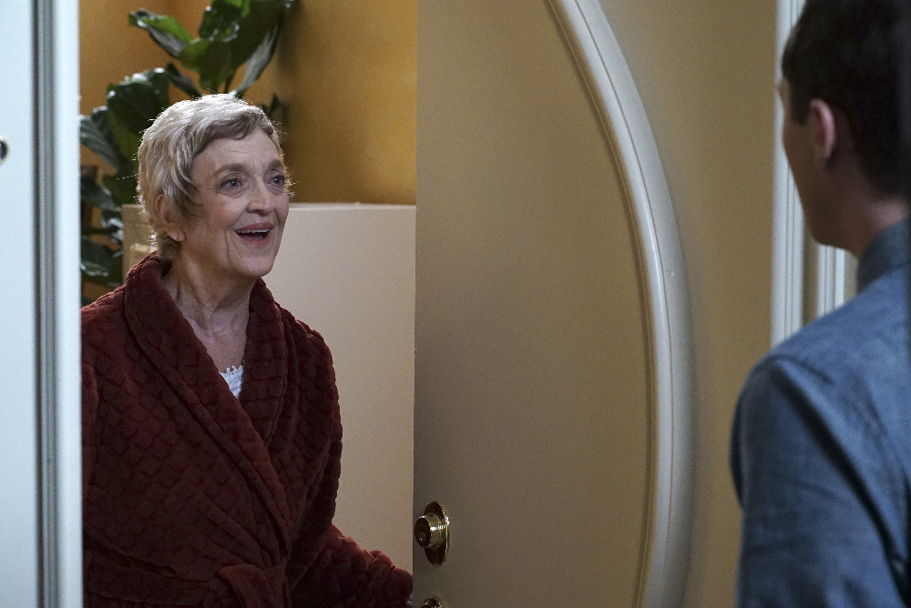 NANCY LINEHAN CHARLES – Celeb Secrets