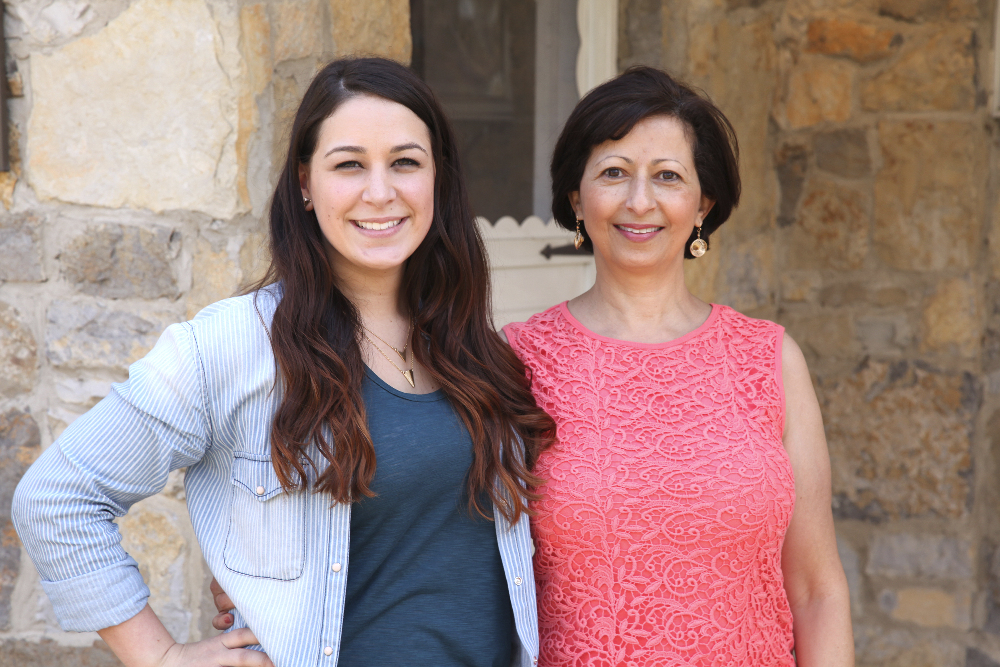 MONICA TEN-KATE, MARLENE DEJUK – Celeb Secrets