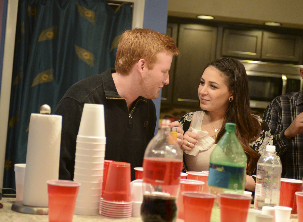 CONNOR FULLER, MONICA TEN-KATE – Celeb Secrets