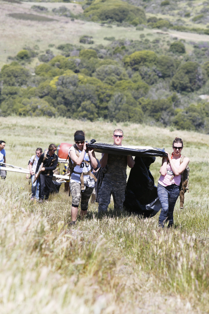 ANA MARTE, DAVID KRAM, ERIN BRADY – Celeb Secrets