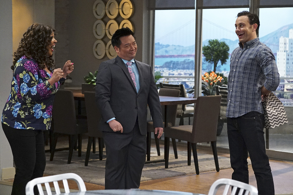 KYM WHITLEY, REX LEE, JONATHAN SADOWSKI – Celeb Secrets